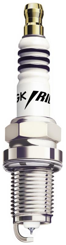 日本特殊陶業(NGK) スパークプラグイリジウムIX(ターミナル分離型/ターミナル付) 熱価6 BR6HIX端子形状:・一体型/ポンチカシメ型=ターミナルナットは外れません。・分離型=ターミナルナットが外れます。(ポンチカシメと同じターミナ...