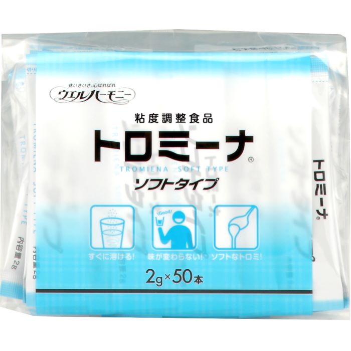 ●商品特徴 ダマになりにくく、喉への張り付き感がすくないので、すっきりしたのど越しです。はじめてとろみ剤をご使用される方にもお勧めです ●使用方法 スプーン等で飲み物や汁物をかき混ぜながら本品を加えます。お茶などの場合は、溶かしてから2〜5...