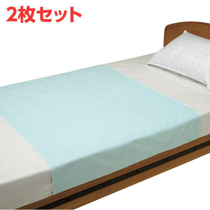 ・カラー：水色 ・サイズ：90x150cm(全面防水) ・材質：綿80%・ポリエステル20%(ポリウレタンラミネート加工) ・重量：約300g(1枚) ・柔らかく肌ざわりのよいパイル素材のシーツ ・ムレもなく快適です。 ・高い防水性でベッド...