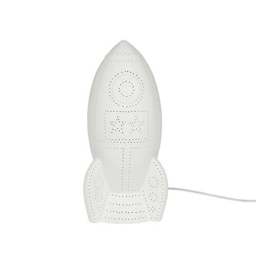 メーカー　： DULTON / ダルトン シリーズ名：PORCELAIN ROCKET LIGHT （ポーセリン ロケット ライト） 品番：DS-0774MWT カラー：MAT WHITE タイプ：ROKET 材質：ポーセリン 定格電圧：1...