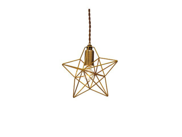 メーカー： 株式会社インターフォルム シリーズ名：Bleis(S) ブレイス(S) サイズ (スター)W19×H16×D13.5cm 重量 0.5kg 素材 スチール 点灯 壁スイッチ(点灯→消灯) 電球 別売（E17口金） 備考 LED電...