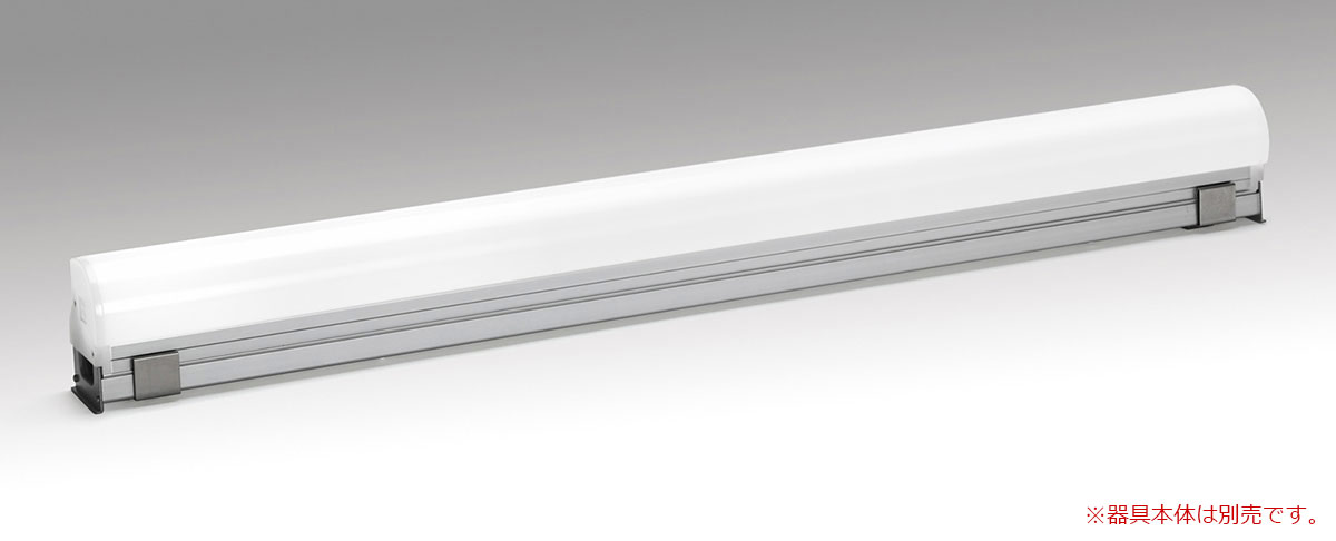 メーカー： MORIYAMA/森山産業 シリーズ名：モジュラーレッズシリーズ 本体：アルミ合金（シルバー） カバー：ポリカーボネート 付属品：ねじ（2本） 光束維持時間：40000時間（光束維持率70％） PWM調光　（調光範囲　2〜100...