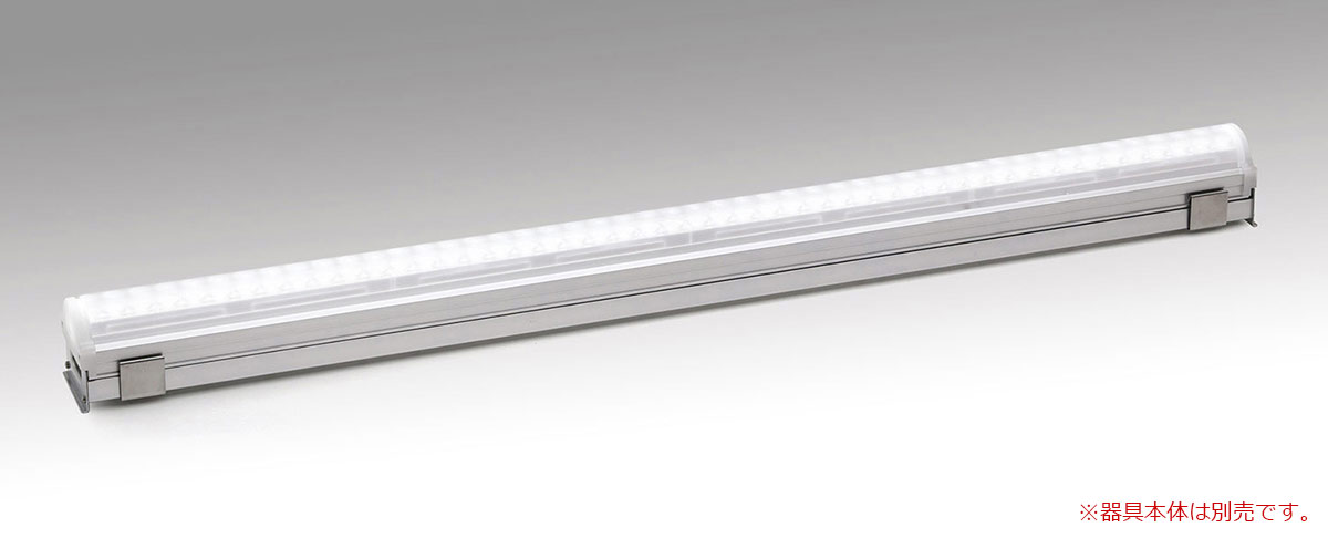 メーカー： MORIYAMA/森山産業 シリーズ名：モジュラーレッズシリーズ 本体：アルミ合金（シルバー） カバー：ポリカーボネート 付属品：ねじ（3本） 光束維持時間：40000時間（光束維持率70％） PWM調光　（調光範囲　2〜100...