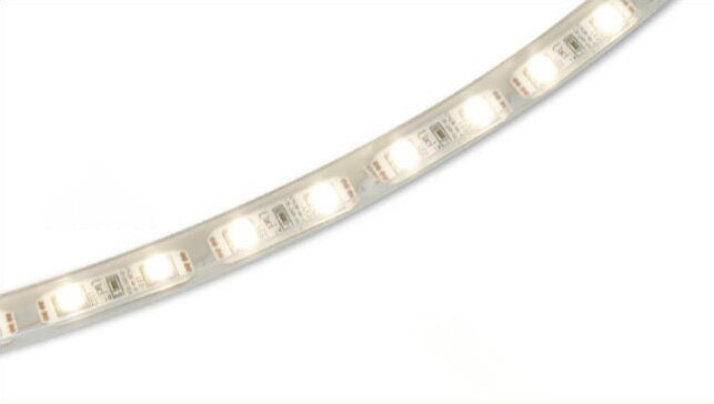 メーカー： 株式会社 Luci / 株式会社ルーチ　　　 LED間接照明　ルーチ・パワーフレックス　アルファ 本体：軟質アクリル 入力電圧：DC24V 消費電力：9.9W 灯具の長さ：970mm 消費効率(L27の場合)：53.6 lm/W...