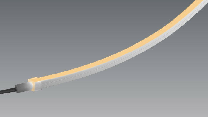 メーカー： TES LIGHTING / テスライティング シリーズ名：屋外屋内兼用HighQoonela ミルキーTQMHDシリーズ 入力電圧：DC24V 重量：0.52kg 演色性：Ra80以上 本体：シリコン ※以下のオプション品は別...