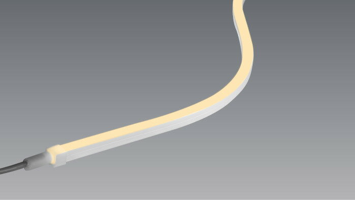 メーカー： TES LIGHTING / テスライティング シリーズ名：屋外屋内兼用HighQoonela MT TQMTHDシリーズ 入力電圧：DC24V 重量：0.10kg 演色性：Ra80以上 本体：シリコン ※以下のオプション品は別...
