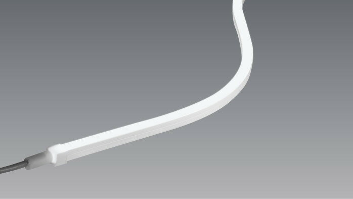 メーカー： TES LIGHTING / テスライティング シリーズ名：屋外屋内兼用HighQoonela MT TQMTHDシリーズ 入力電圧：DC24V 重量：0.48kg 演色性：Ra80以上 本体：シリコン ※以下のオプション品は別...