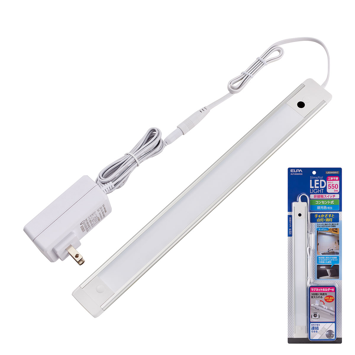 こちらの商品は外箱を開封された場合、返品交換を承ることは出来かねます。(不良商品の場合は除く) 商品の品番・仕様等を充分にご確認頂いた上でご注文ください。その他条件に付きましては支払・配送方法をご確認ください。 メーカー： ELPA / エ...