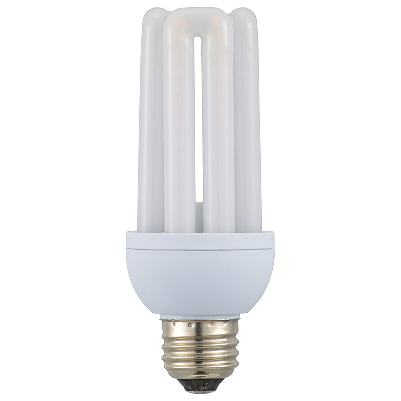 メーカー：OHM ELECTRIC INC / 株式会社オーム電機 シリーズ名：LED電球　D形　全方向タイプ ■ 寸法：全長130mm、最大径50mm ■ 質量：104g ■ 定格消費電力：13.3W ■ 定格入力電流：0.223A ■ ...
