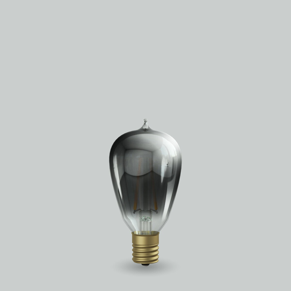 メーカー： BeatSonic / ビートソニック 　　 シリーズ名： OnlyOne Siphon EDISON(エジソン) 全光束（lm）：220 (30W相当) 定格寿命（h）：15000 入力電流(A):0.04 定格電圧（V）：1...