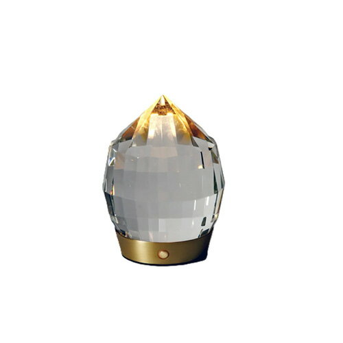 メーカー　： LYKKE lighting / リッケ ライティング シリーズ名：Ice drop portable light （アイスドロップ ポータブルライト） デザイナー：roca branding /Masashi Watanab...