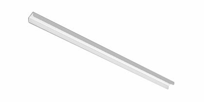 メーカー： MITSUBISHI / 三菱電機照明 　　　 質量 ： 0.7kg 取付金具 ： ステンレス クリア色仕上 （注）吊下専用です。直付用としては使用できません。 ● ガードと組合せた場合、取付補助金具と器具本体の間に隙間が発生し...