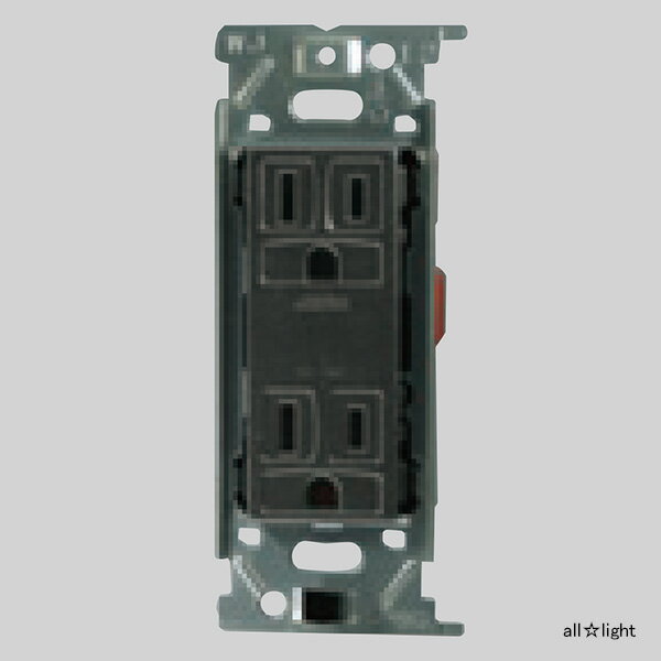 メーカー：JIMBO / 神保電器　　 シリーズ名： ニューマイルドビー／NKシリーズ 埋込コンセント　　　 ※この商品は電気工事士による取付工事が必要です。　資格を有しない一般消費者は、取付・取替工事を行うことは法律上できません。 関連キ...