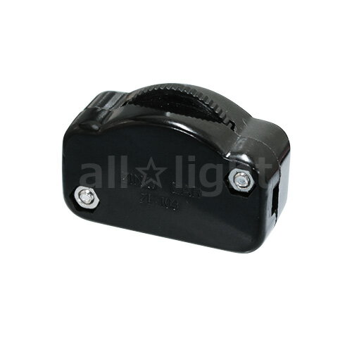 シリーズ名：Hi-Lo式中間スイッチ 弱/強/OFFの三段階切替 ※白熱電球専用です。 関連キーワード スイッチ ロータリー中間スイッチ各種 ■特徴 ・コンセントから各種機器までのコードの間に電源スイッチを設置したい時にご使用ください。 ≪...