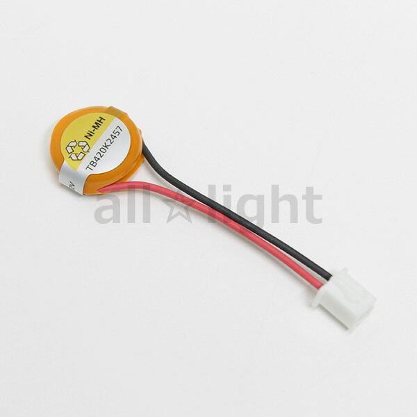 メーカー：Panasonic / パナソニック　　 　　　　　 (旧ナショナル National 松下電工)　 シリーズ名：タイムスイッチ用 ニッケル水素電池 対象本体品番 TB11N、TB1101N、TB3909K、TB4203K、TB4...