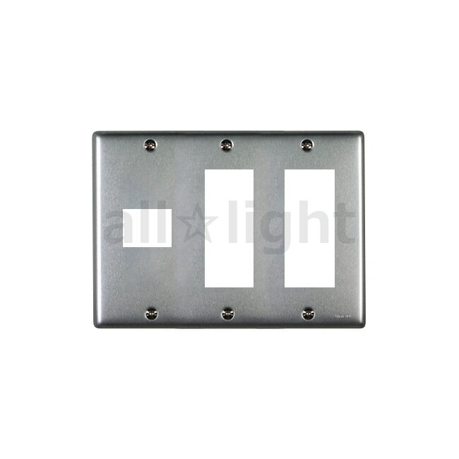 メーカー：JIMBO / 神保電器　　 シリーズ名： ニューマイルドビーシリーズ　ニューメタルプレート ※受注生産品のためお時間をいただく場合がございます。 ※受注生産品のため、ご注文後の返品・交換・キャンセルは出来ませんのでご了承ください...