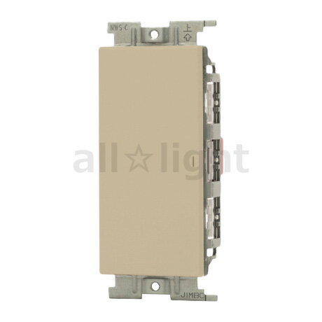 メーカー：JIMBO / 神保電器　　 シリーズ名： J・WIDE SLIMシリーズ スイッチセット　　　 定格：15A/300V ※スイッチセット品にはプレートは付属していません ※この商品は電気工事士による取付工事が必要です。　資格を有...