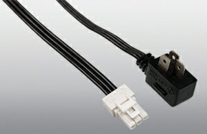 メーカー： TES LIGHTING / テスライティング　　　 シリーズ名：電源コード（ラインコンセント用） TB-0105シリーズ 定格電圧：AC125V 定格電流：7A コード長：300mm 関連キーワード テスライティング TESL...