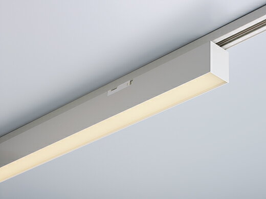 メーカー： DNL / DNライティング　 (旧ダイア蛍光 DAIA 旧ニッポ電機 NIPPO) シリーズ名：TRIM LINE　LED照明器具　ライティングダクトタイプ　TIM-DP-ADB ≪適合調光器≫ BDC300（3路スイッチ対応...