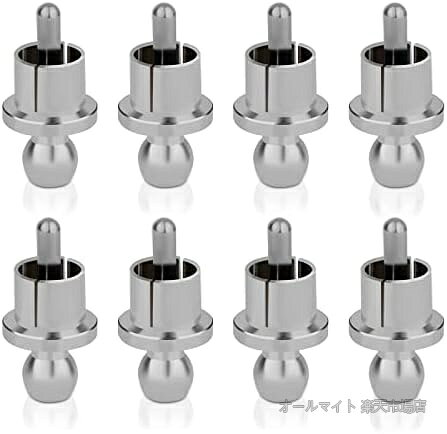 商品の特徴・【入力端子保護】オーディオ機器の端子を保護するためのアクセサリーです。RCA端子に装着することで、ダストや汚れなどの侵入を防ぎ、接続部分をキレイに保つことができます。・【ノイズ軽減】RCAキャップは金属製で、テフロンを採用して、...