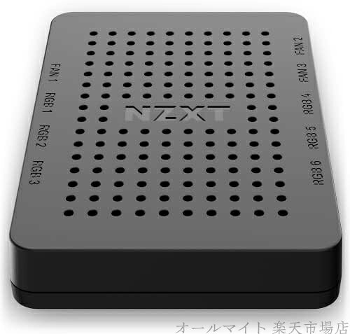 商品の特徴・最適なファンコントロール: 最大9台のPWMファンに電力を供給し、NZXT CAM経由でファン速度プロファイルを管理します。・完全にカスタマイズ可能なRGB照明: 6つの照明チャンネルでRGB設定を拡張し、NZXT CAMソフト...