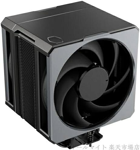 商品の特徴・製品寸法：127×114×159 mm・独自設計スーパーコンダクティブ・ コンポジット・ヒートパイプ、 モダンデザイントップカバー、最高2400rpmの高速Mobius 120Pファン2基搭載・ファン口径：120×120×25 ...