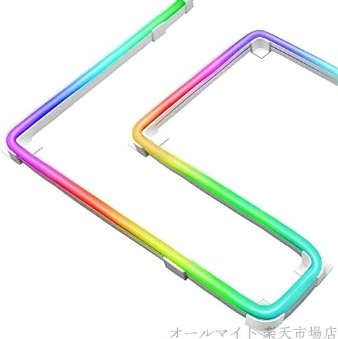 商品の特徴・内蔵のライトディフューザー - 光を柔らかくしてブレンドし、継続的で滑らかな効果をもたらす光拡散ケーシング。・3種類の取り付けブラケット、90度、180度、フラットマウント、およびPCケースに取り付けるための3M粘着テープが含ま...