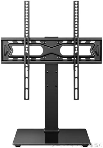 商品の特徴・ユニバーサルテレビスタンドは、VESAパターンサイズが75x75mmから400x400mmの27~65インチのLED/LCDテレビに適合します。 耐荷重40キログラム。 自立式テレビスタンド、壁に穴を開ける必要はありません。・左...