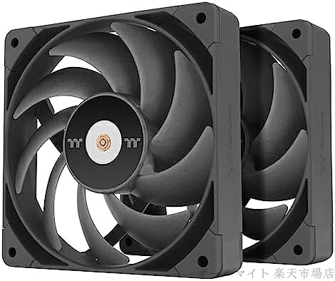 商品の特徴・TOUGHFAN 12 Proは、70.8CFMの風量、22.6dB-Aノイズレベル下で3.19-H2Oの静圧という卓越したパフォーマンスを提供します。・0.6mmの特別なタイトチップクリアランスにより、空気の漏れを減らし、ヒー...