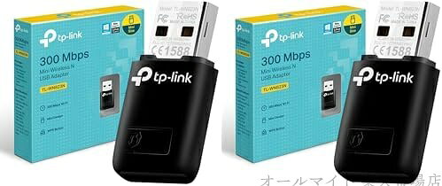商品の特徴・以下の情報は単品あたりの情報です。・[WiFi子機の特徴] 動画&amp;音声ストリーミングに最適な規格値300Mbpsの無線LAN子機。・[無線LAN] 300Mbps (11n)、 54Mbps(11a、11g) 、 11M...
