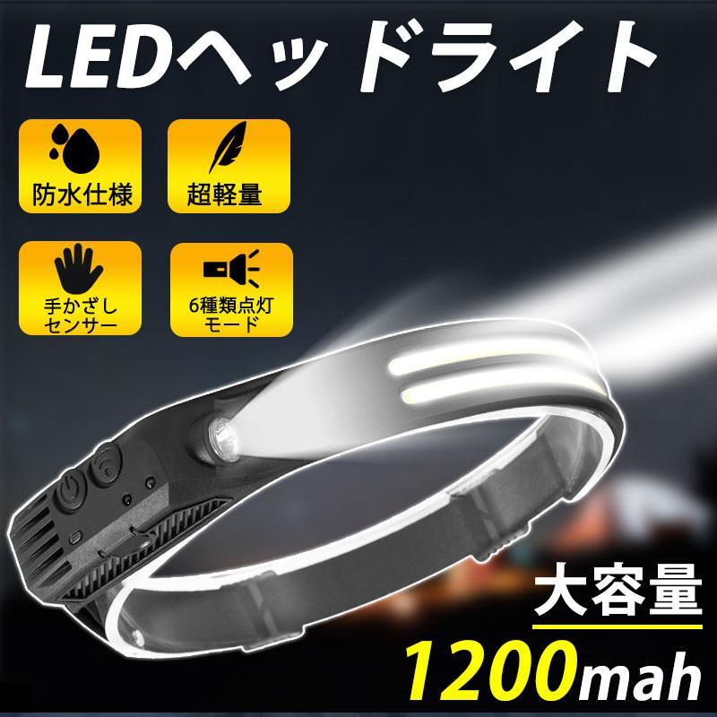 登山や釣り、車の修理などのシーンに重宝するヘッドライト♪懐中電灯のように片手で持つ必要がなく、頭に装着するヘットライトは、両手が使える状態で手元や遠方を明るく照らせ、暗闇での歩行や作業時に活躍します。夜間のアウトドアで使用するなら、100ル...