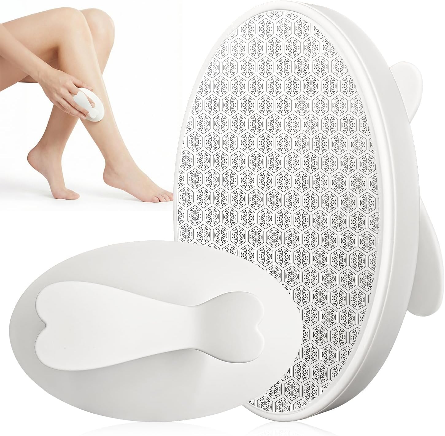 商 　 品　 説　 明 素材 ABS 仕様 本体重量：150g 本体サイズ約6.5cm*10.5cm セット内容 本体*1 取扱説明書*1 特 徴 【完全無痛・非接触ナノガラス物理学脱毛器】最新のナノガラス技術を採用した本脱毛器は、肌に直接...