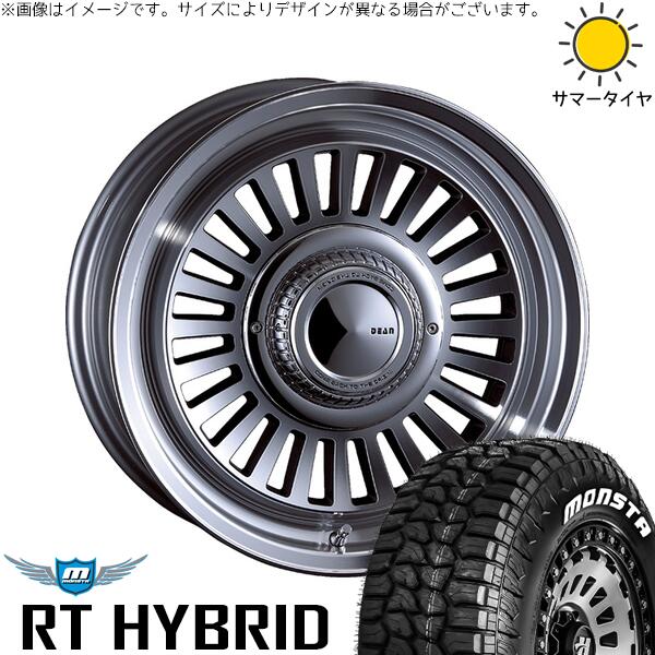 商品詳細 【ホイール詳細】 メーカークリムソン (CRIMSON) 銘柄ディーン カリフォルニア カラーバーニッシュグレー サイズ16インチ 5.5J +20 5H139.7P 備考※サイズによりデザインやセンターキャップの有無が異なります...
