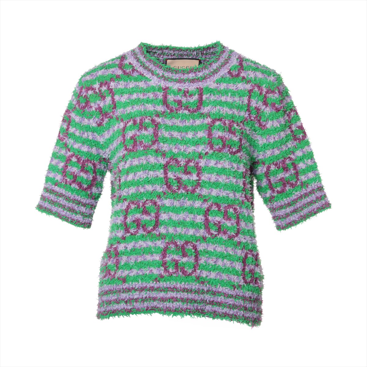 楽天市場】GUCCI グッチ レディース 半袖ニットの通販 楽天市場】GUCCI グッチ レディース 半袖ニットの通販