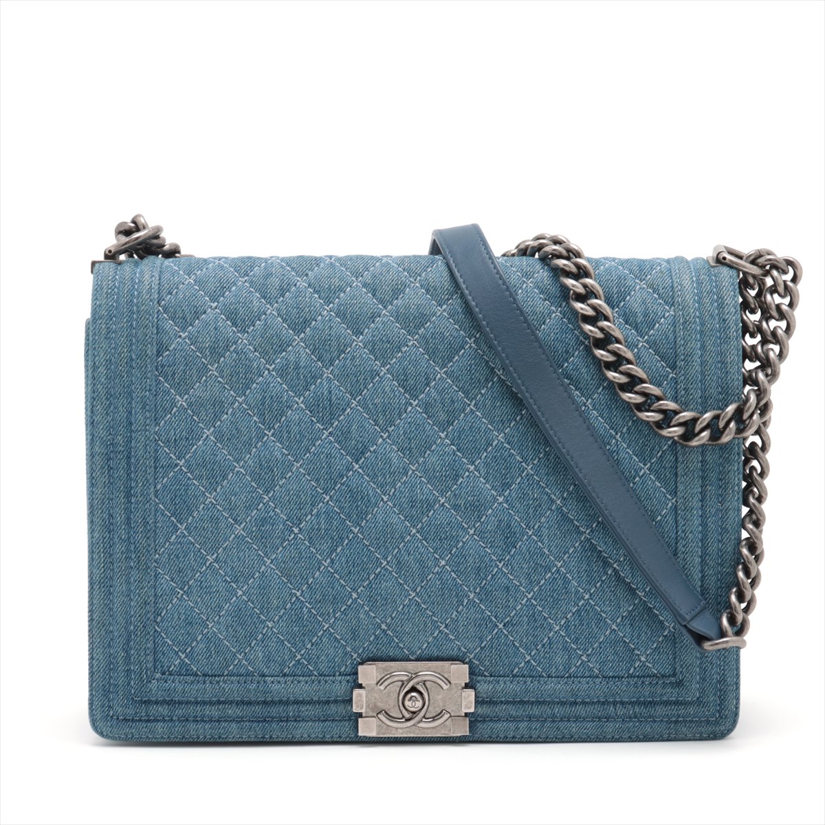 楽天市場】CHANEL ボーイ シャネル(素材(生地・毛糸)デニム 楽天市場】CHANEL ボーイ シャネル(素材(生地・毛糸)デニム