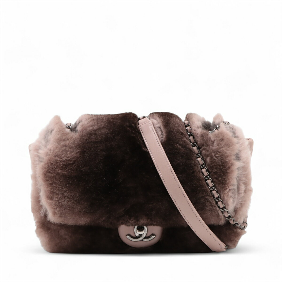 楽天市場】シャネル バッグ ファー 中古の通販