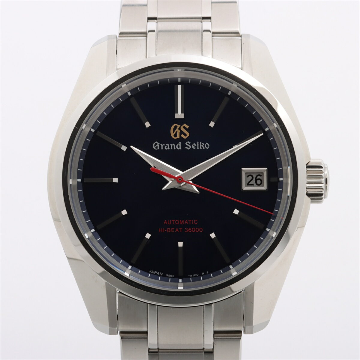 商品番号 A4201673 カテゴリ 腕時計 ブランド グランドセイコー 商品ランク A サイズ ケース縦：約40 ケース横：約40 腕周り：約17.5 付属品 箱 素材 SS モデル ヘリテージコレクション メカニカルハイビート 3600...
