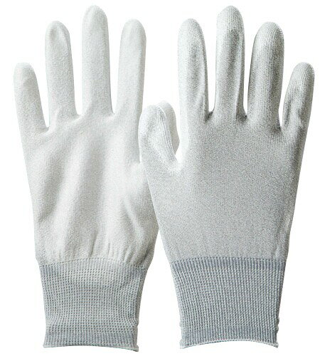 勝星産業 静電カーボンウレタン手袋 10双組 M #700 サイズ:M 内容:10双組 繊維部:ナイロン・カーボン糸 樹脂部:ポリウレタン 商品紹介 静電気の発生を抑える手袋 【用途】 制電手袋 【特徴】 ■カーボン糸を使用した手袋 ■極薄...
