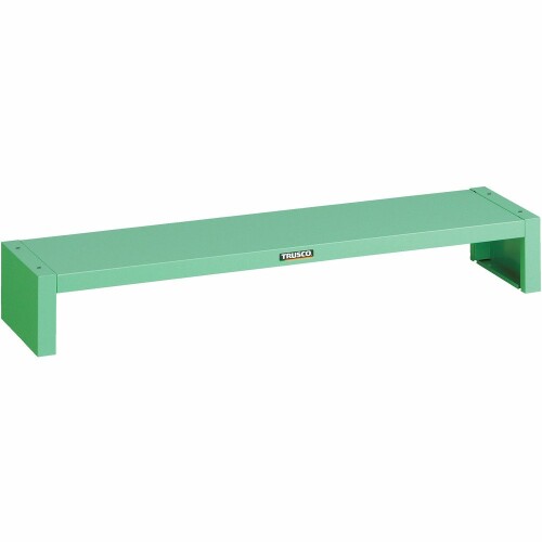 TRUSCO(トラスコ) コンテナラックフレーム 875X285X180 TC-2NS 間口(mm)×奥行(mm)×高さ(mm):875×285×180 最大積載量(kg/台):30 質量(kg):3.2 ■組立式 ■コンテナラックのフレー...