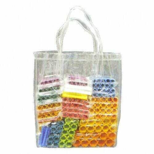 ニューエバー ロッドY型 260本セット(ロッドケースなし) 商品サイズ (幅×奥行×高さ) :250mm×200mm×150mm 内容量:260本 パーマロッドのベースになっているスタンダードロッドです。今でも根強い支持をいただいておりま...