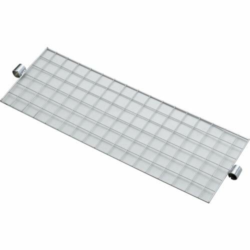 TRUSCO(トラスコ) スチール製メッシュラック用ガードパネル 910×300 MES-GP0930 間口(mm):910 適合:間口900用 高さ(mm):300 パネル間口(mm):836 実寸間口:910mm 実寸高さ:300mm ...