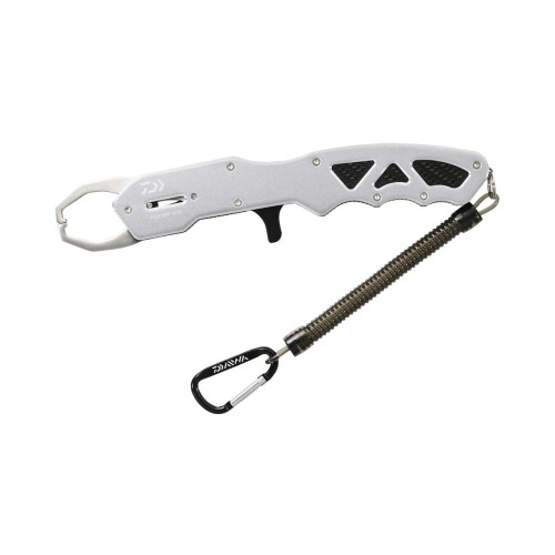 ダイワ(DAIWA) フィッシュグリップV 230 シルバー カラー:シルバー 全長(mm):約230 自重(g):約185 部門名: ユニセックス大人 - 商品コード39075381236商品名ダイワ(DAIWA) フィッシュグリップV ...
