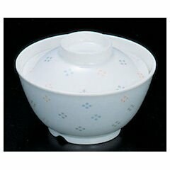 メラミン「花紋」飯椀 身 M-354-KA/62-6849-65 メーカー品番:M-354-KA 仕様:身 直径×高さ(mm):126×65 容量(cc):450 入数:1個入 コード番号:6-2189-0301 メラミン「花紋」シリーズ ...