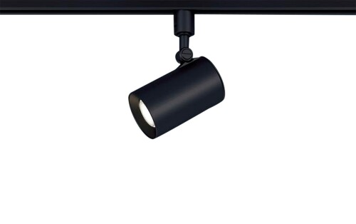 PANASONIC LGS1521VLB1 (配線ダクト取付型 LED(温白色) スポットライト アルミダイカストセードタイプ・ビーム角24度・集光タイプ 調光タイプ(ライコン別売)) 光源:LED(温白色タイプ) 色温度:3500K 光源...