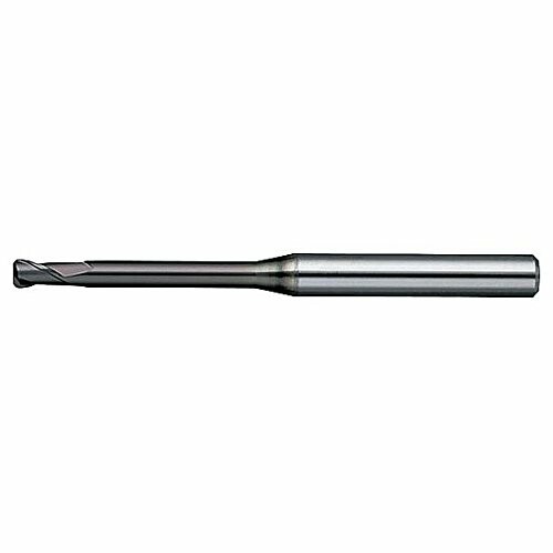 日進工具 無限コーティングロングネックラジアスEM MHR230R 2XR0.1X4(D4) 加工用途:平面加工、側面加工、溝加工 刃径(mm):2 刃長(mm):1.6 コーナー半径(mm):R0.1 シャンク径(mm):4 全長(mm)...