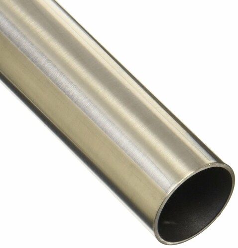 ハイロジック MSステンレスパイプ 32×300mm 原材料: ステンレス鋼 色: シルバー ステンレスパイプ 商品コード39081889320商品名ハイロジック MSステンレスパイプ 32&times;300mm型番00914082-00...