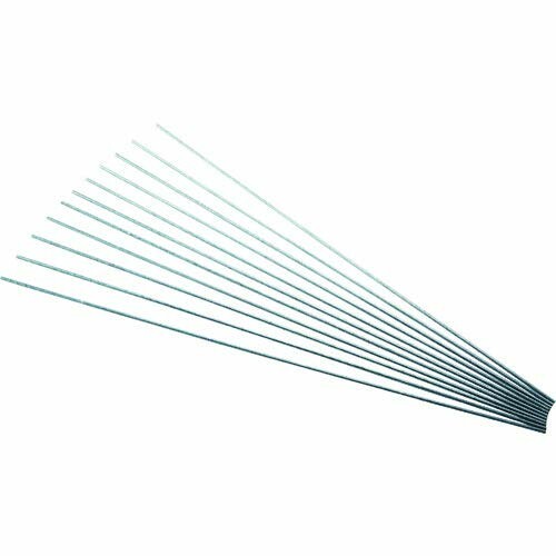 TRUSCO(トラスコ) ステンレスTIG溶接棒316L 心線径2.0mm 棒長500mm TST316L-202 心線径(mm):[ファイ]2.0 棒長(mm):500 適用板厚(mm): 電流範囲(A)下向:100〜200 電流範囲(A...