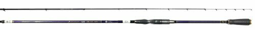 宇崎日新 ゼロサム 稲穂 violet-TCH 00号MINUS-4505 全長: 4.5m / 継数:5本 / 仕舞寸法 107cm / 自重:125g 適合ハリス: 0.4-1.2号 / オモリ負荷: 0-1号 先径: 0.65mm —...