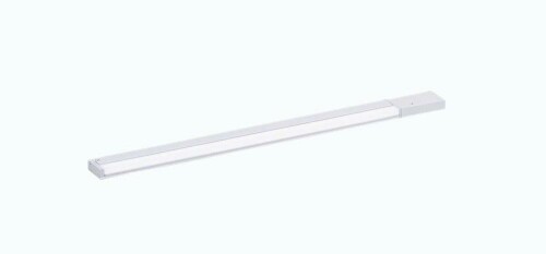 パナソニック (Panasonic) スリムライン照明 LED 天井・壁直付/据置型 広面取付 片側化粧 電源投入タイプ 逆入線 L700タイプ 昼白色 乳白 幅56×長さ672×高さ18mm LGB51023XG1 サイズ : 幅56×長...