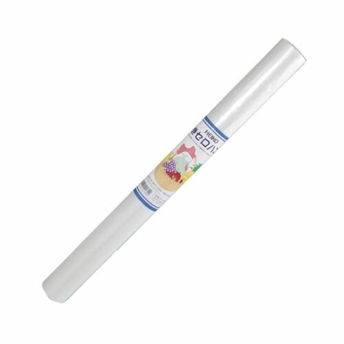シモジマ(Shimojima)ヘイコー 巻 セロハン ロールタイプ 50cmx30m 002101700 1枚サイズ:50cm×30m巻 内容量:1巻 色:透明 商品特徴:手で切ることができます。 商品用途:果物のフィルムなどに シモジマの...